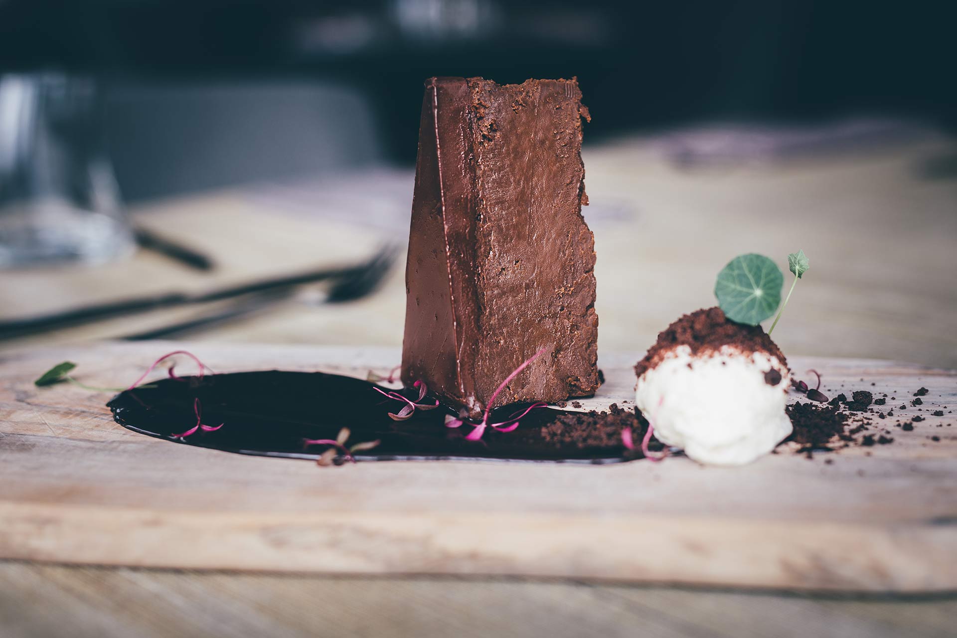 Exile Restaurant and Lounge