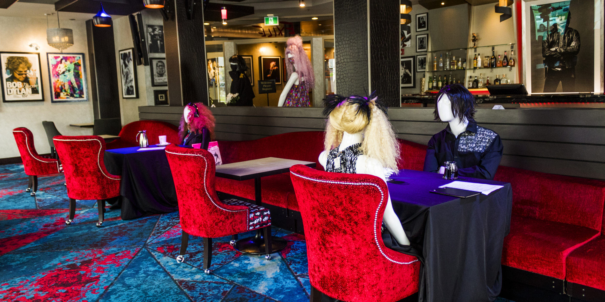 Exile Restaurant and Lounge